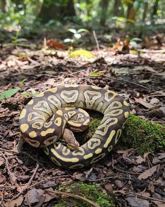 Pythons – Reptilian Source